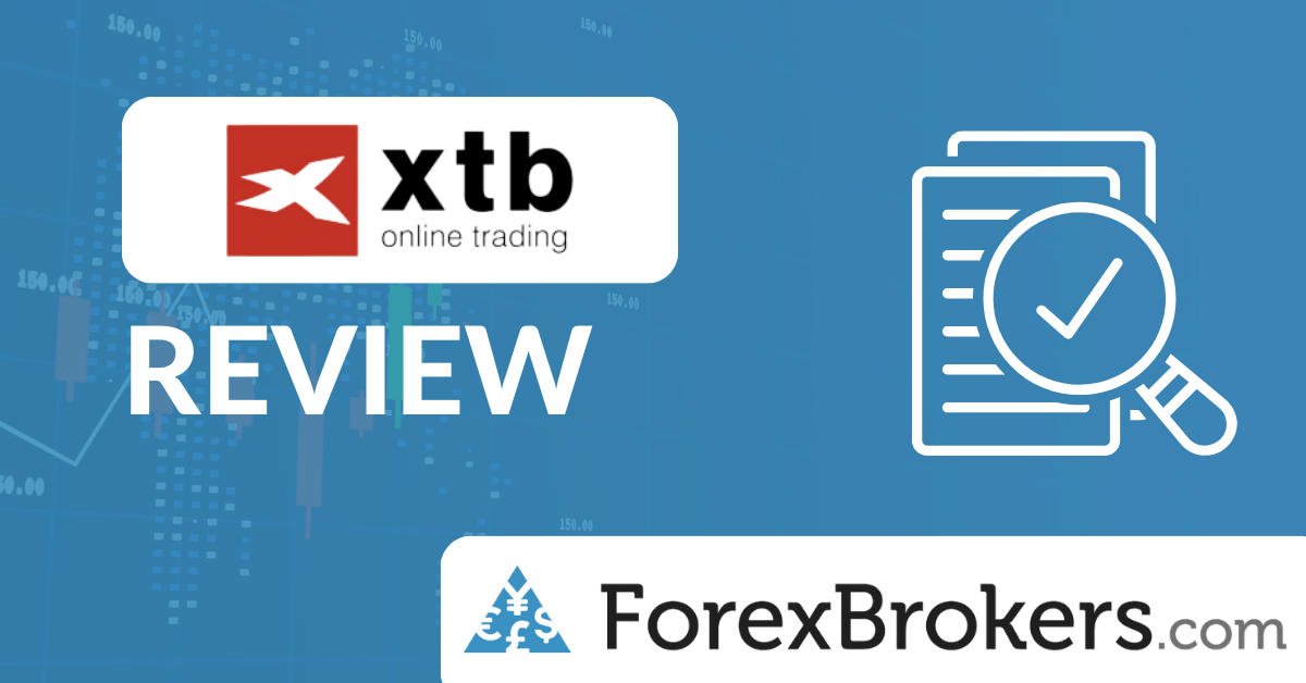 Xtb broker store